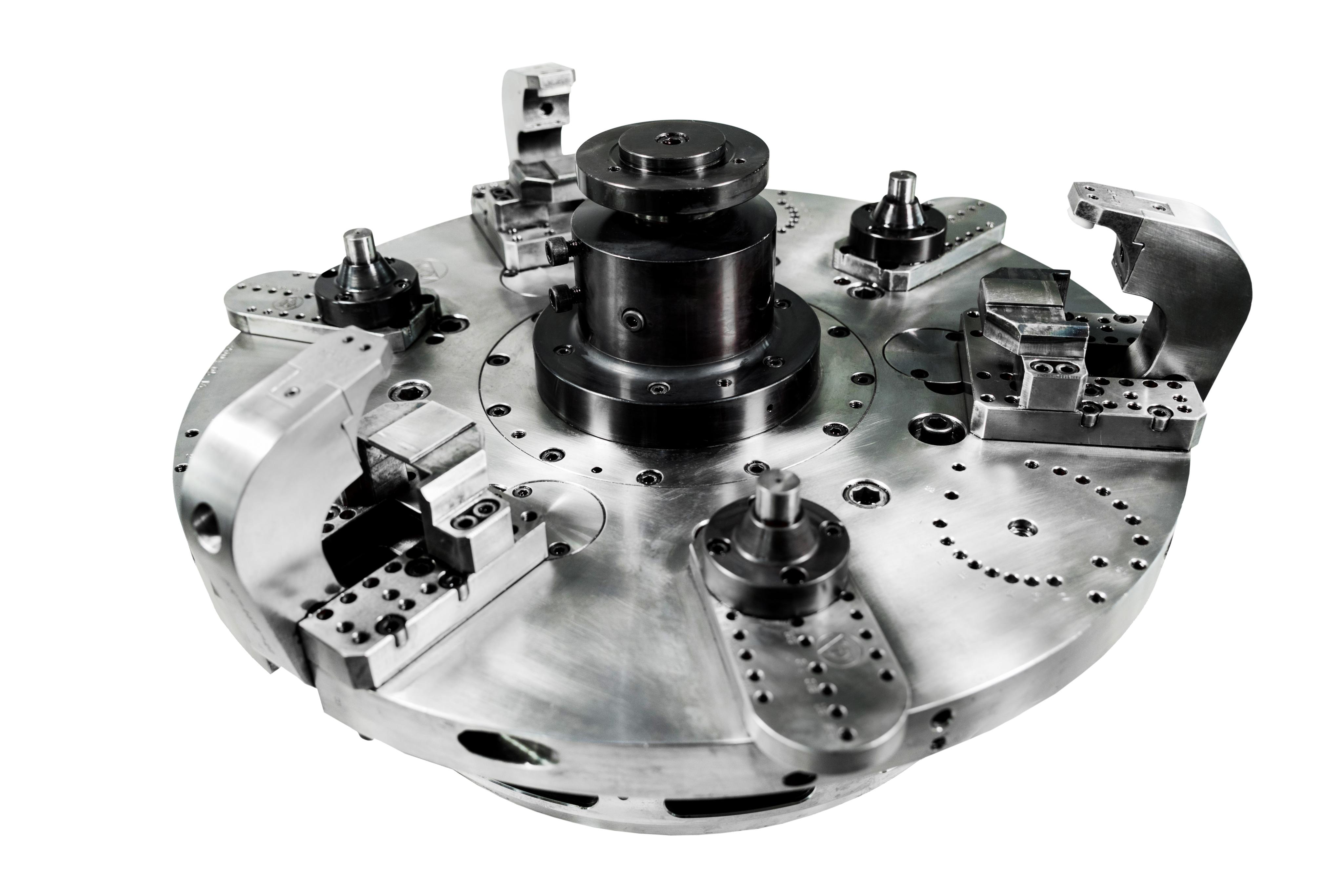 Hydraulic Chuck for APC System - Dinko