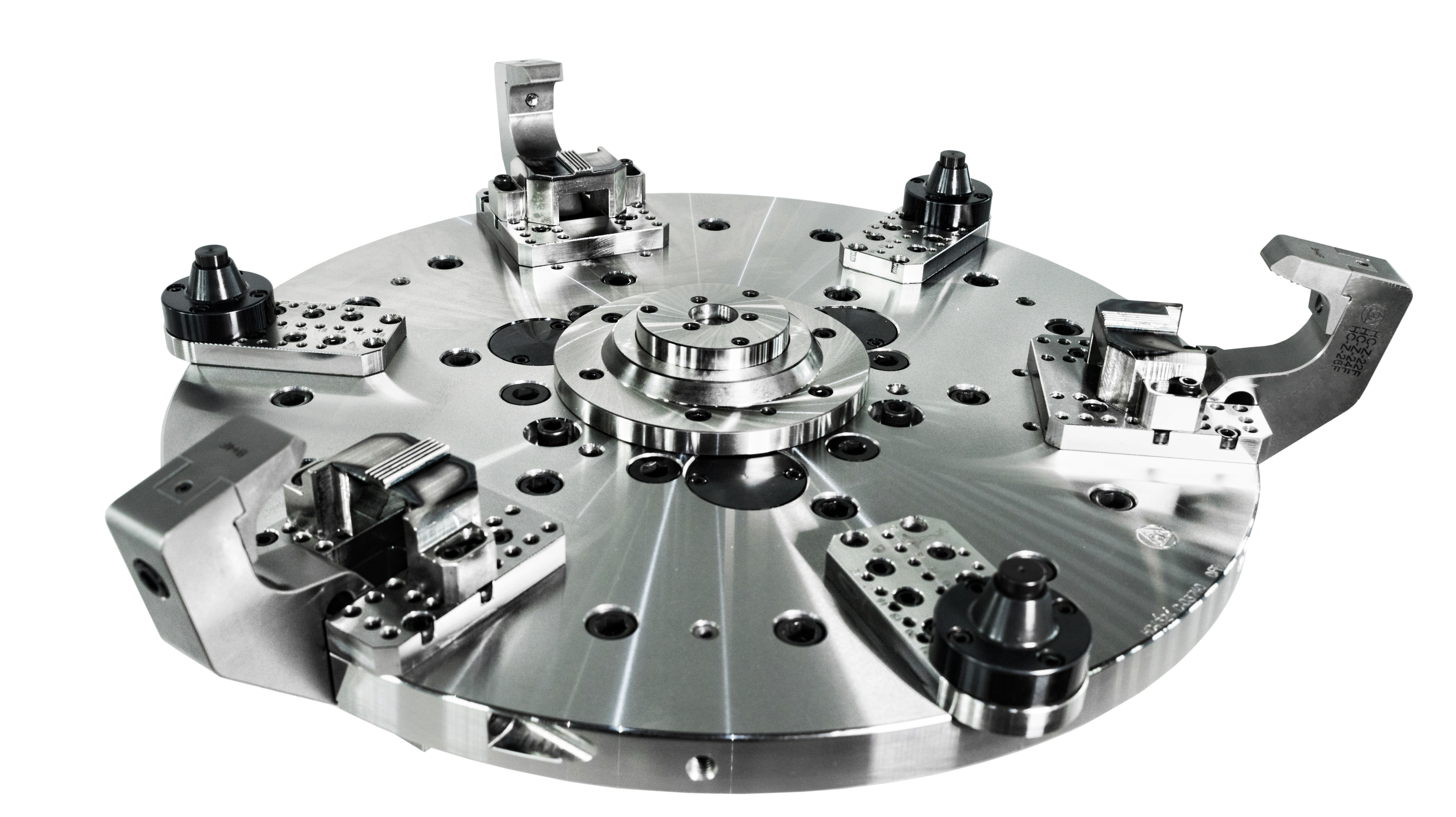 Hydraulic Chuck for Automatic Line - Dinko