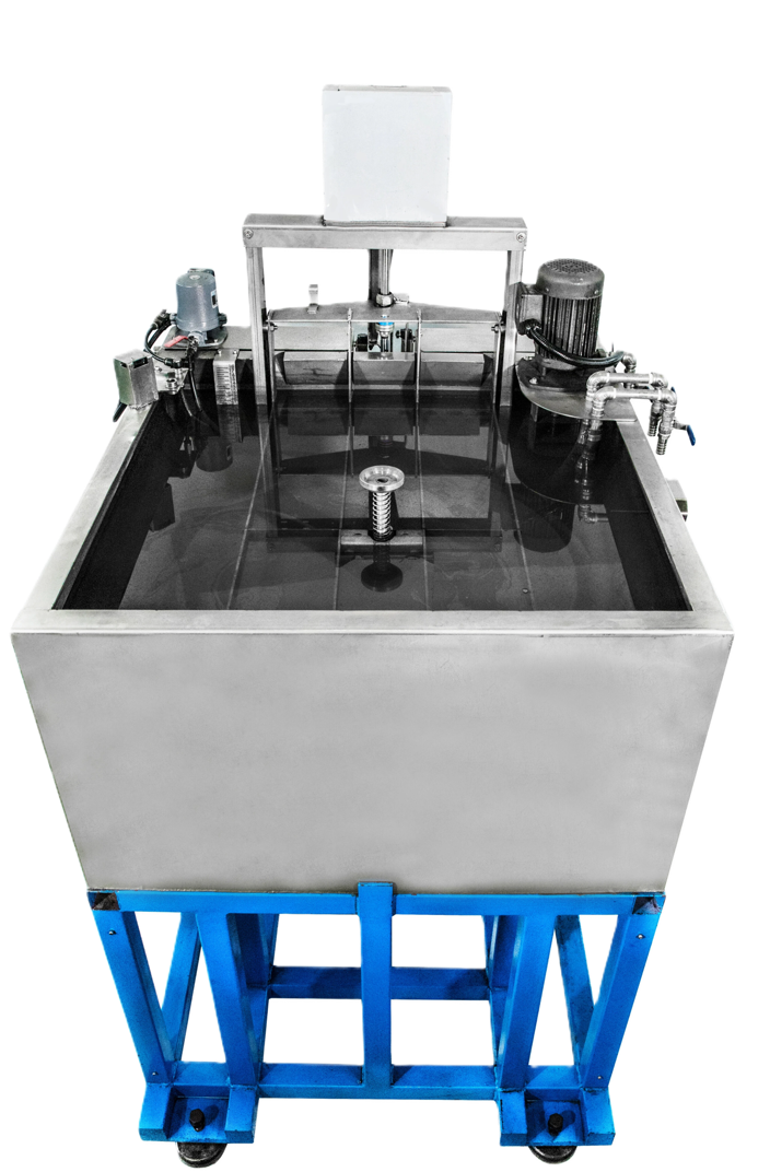 Front Face Cooling Tank - Dinko