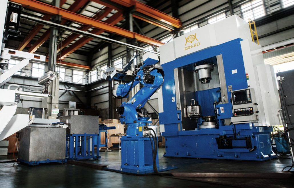 Special Machines - 鼎康