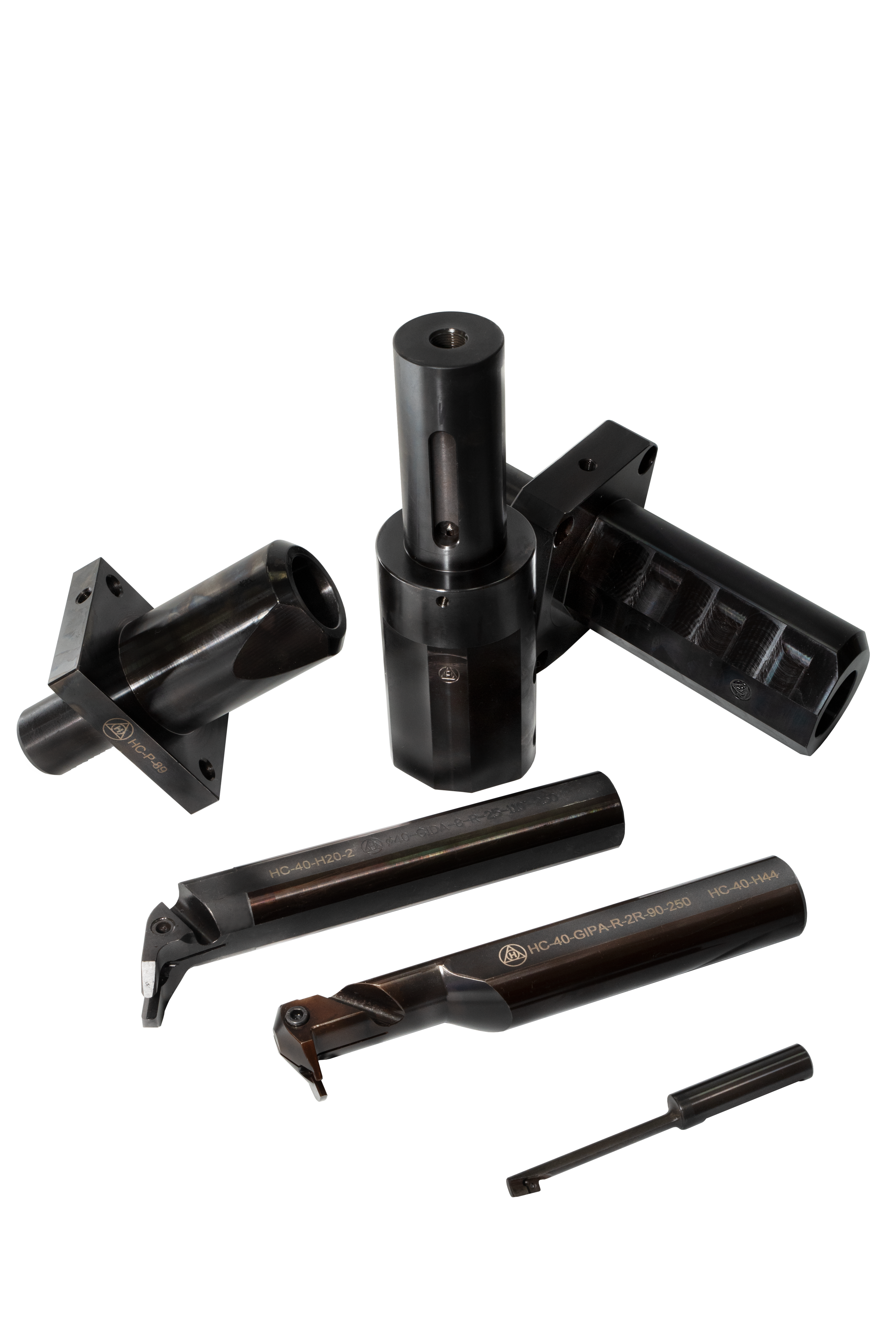 Customized Tool and Tool Holder - Dinko